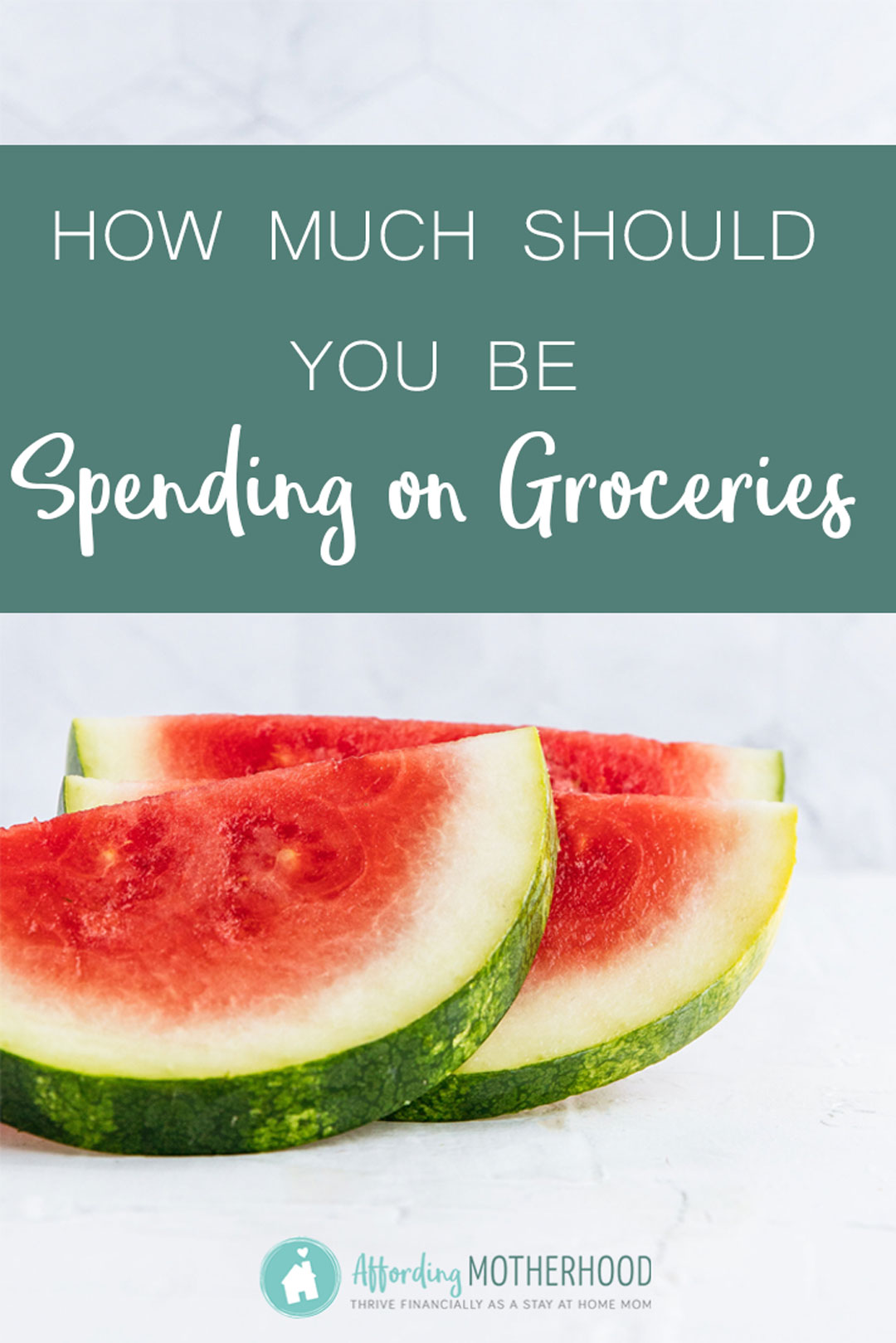 How Much Should You Spend on Groceries? Chart of Average Food Costs Per ...